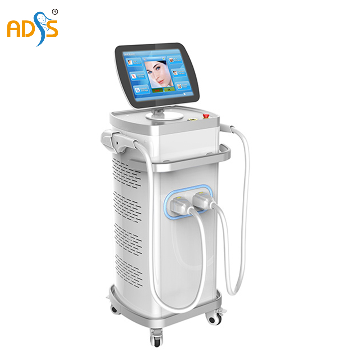 SHR Depilación Máquina,SHR Depiladora de Láser - ADSS Láser